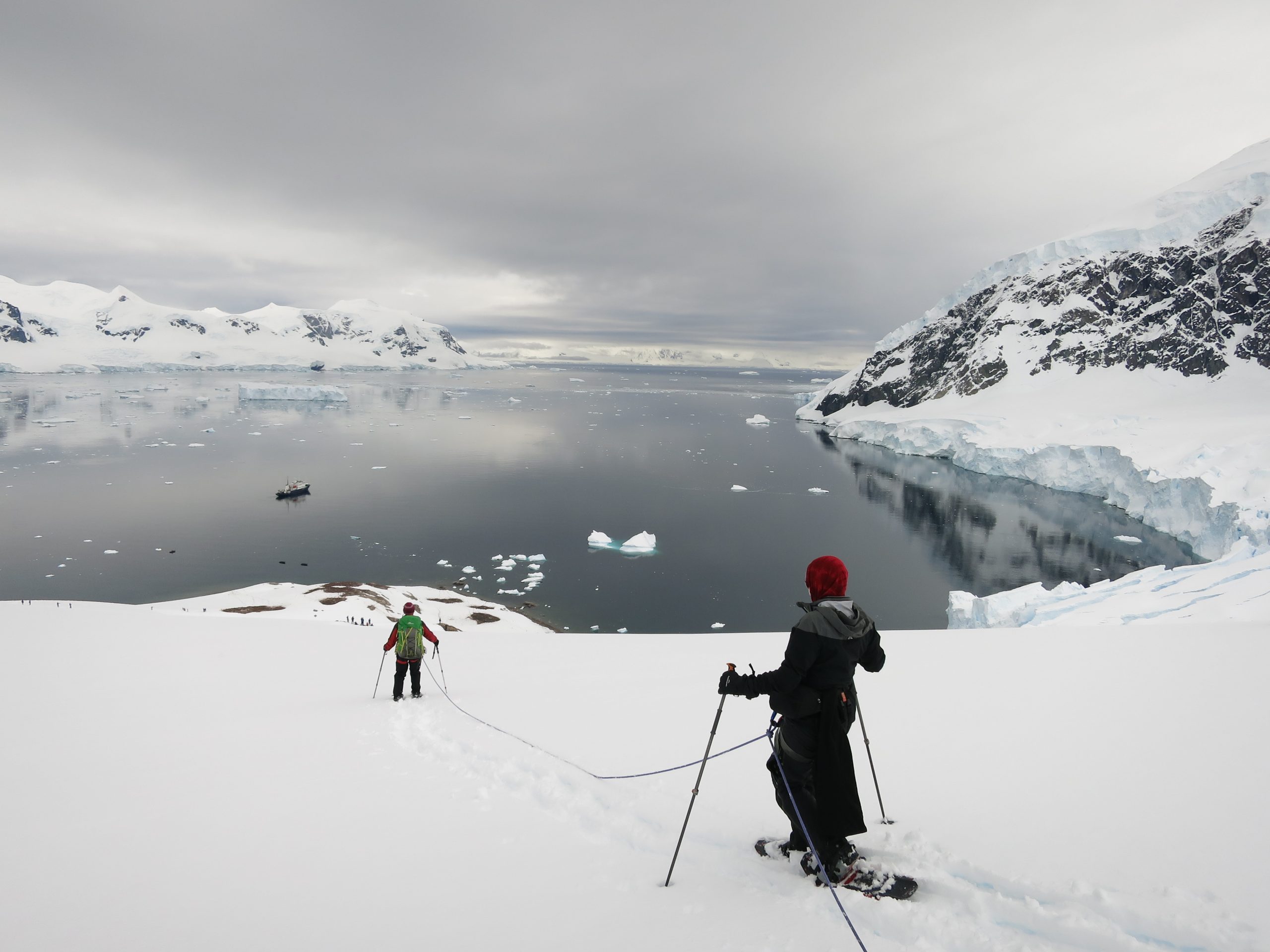 Antarctica Direct: Fly the Drake Passage - 8 Day | North South Voyages