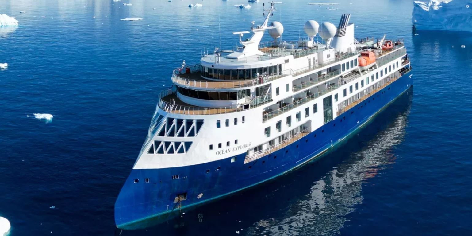 Ocean Explorer - Quark Expeditions - North South Voyages