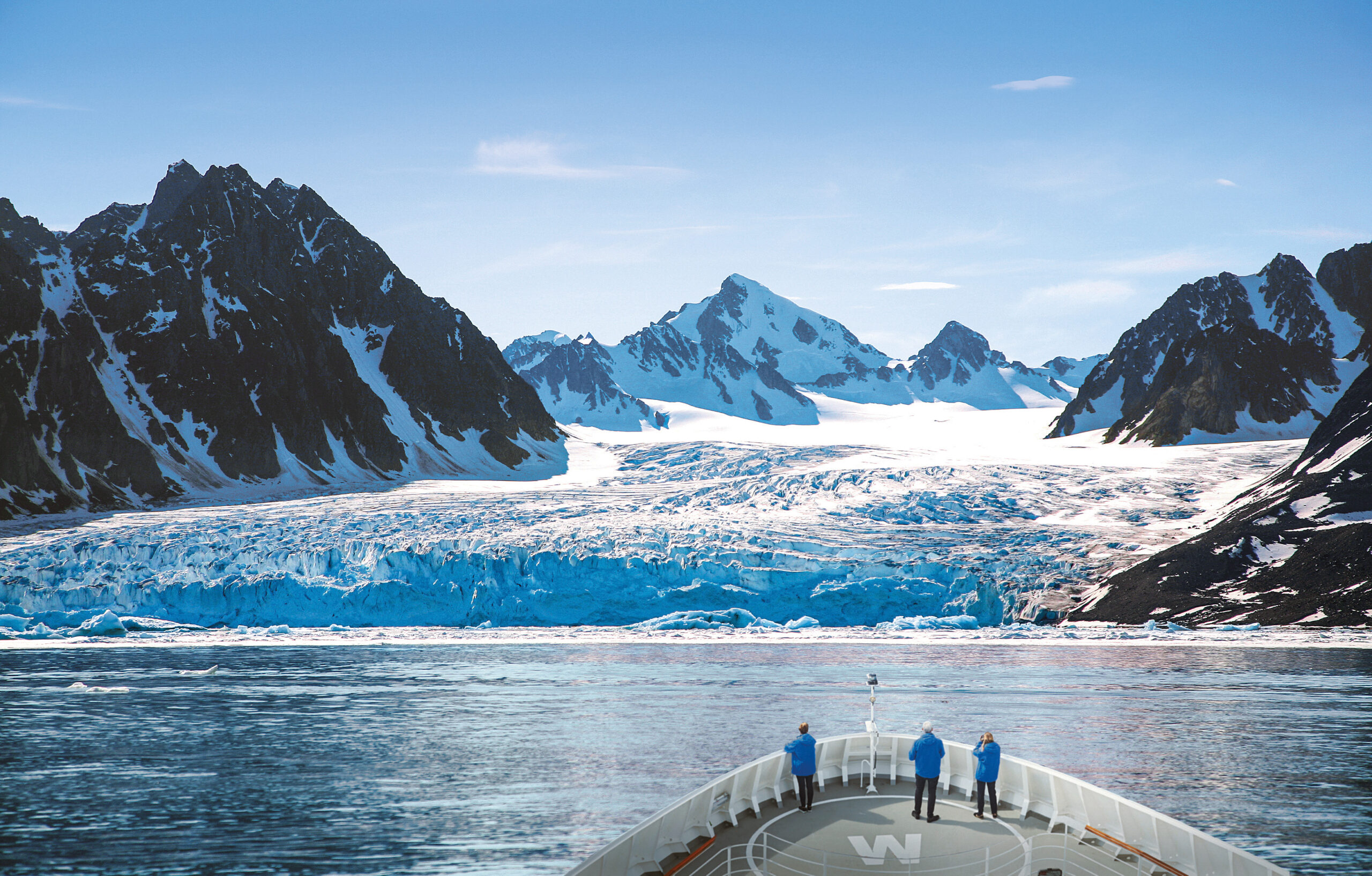 Svalbard | North South Voyages