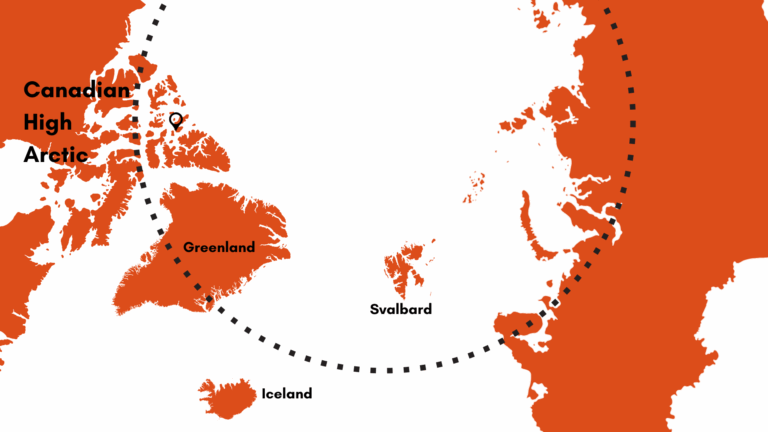 Canadian High Arctic | North South Voyages