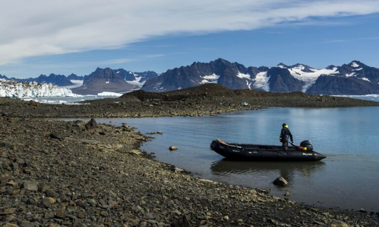 Greenland Solar Eclipse 2026 | North South Voyages