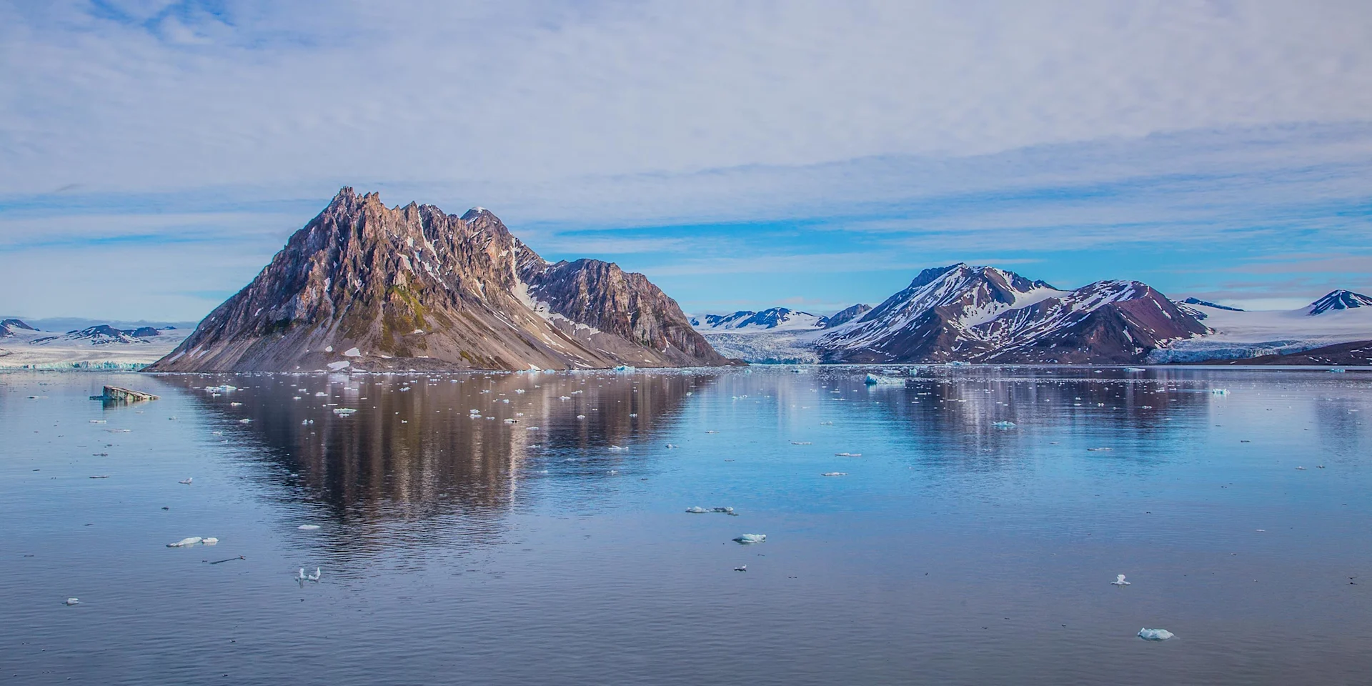 Svalbard in Spring - The Return of the Sun | North South Voyages